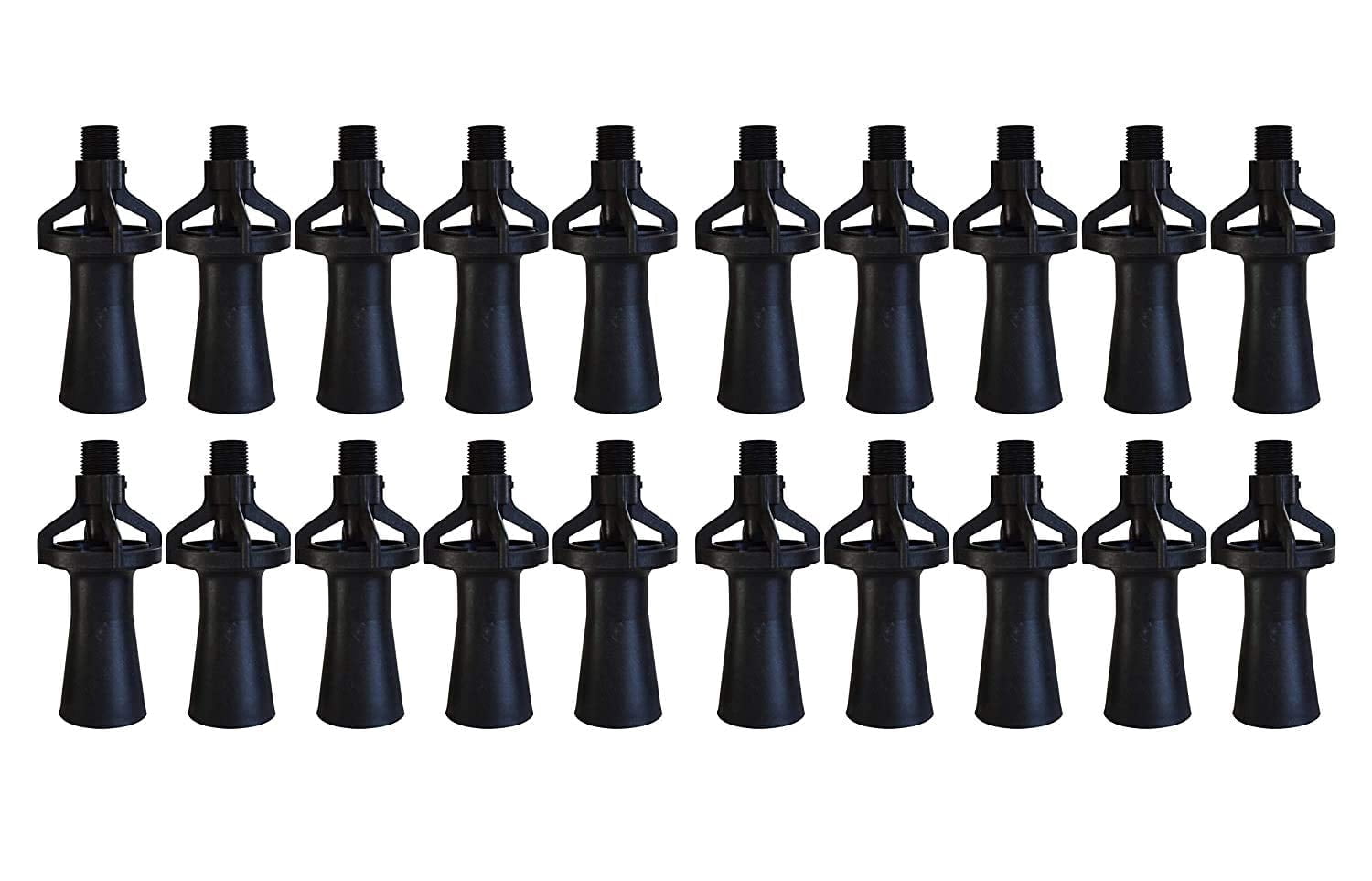 4Spray Eductor Polypropylene Tank Mixing Nozzle, Efficient, Low ...