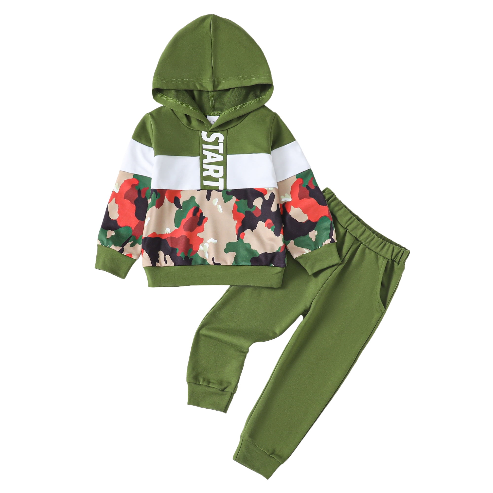 4T Toddler Baby Boys Clothes Baby Boys Outfits 4-5T Boys Letter Print ...