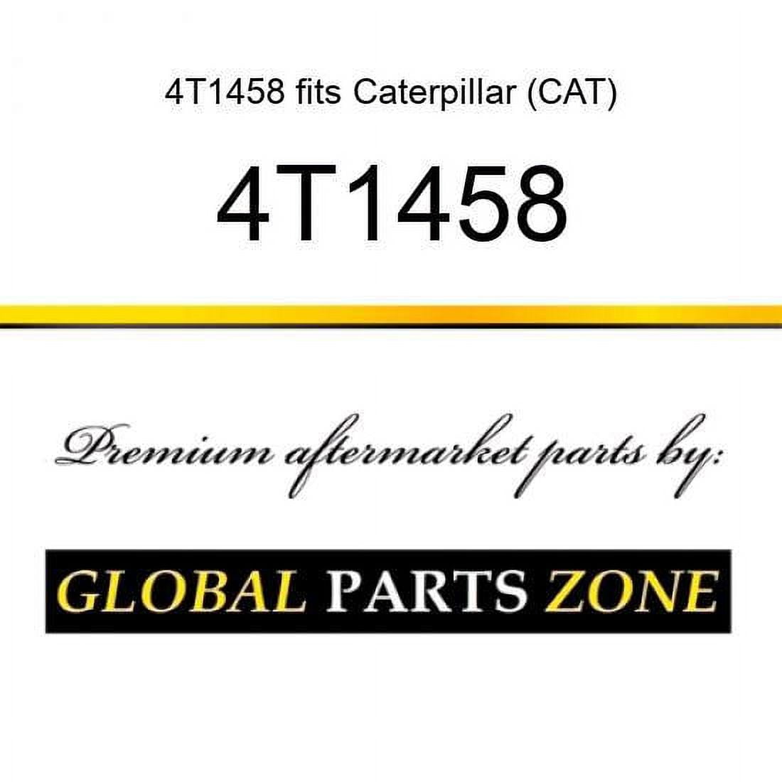 4T1458 fits Caterpillar (CAT) - Walmart.com