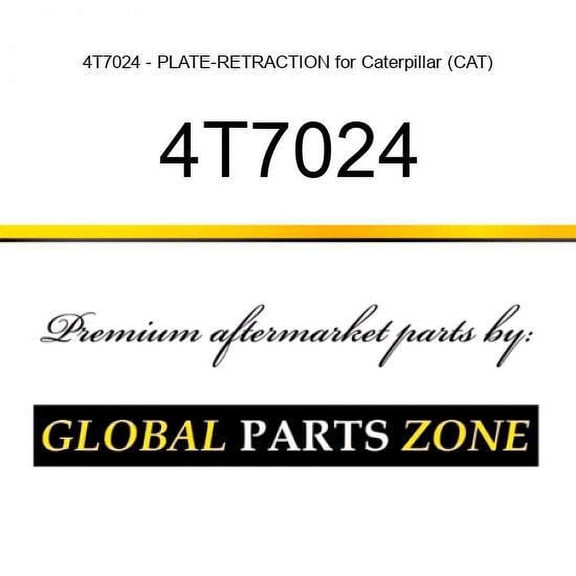 4S8826 - NEW BODY AS AFTERMARKET 4S8824 for Caterpillar (CAT) - Walmart.com