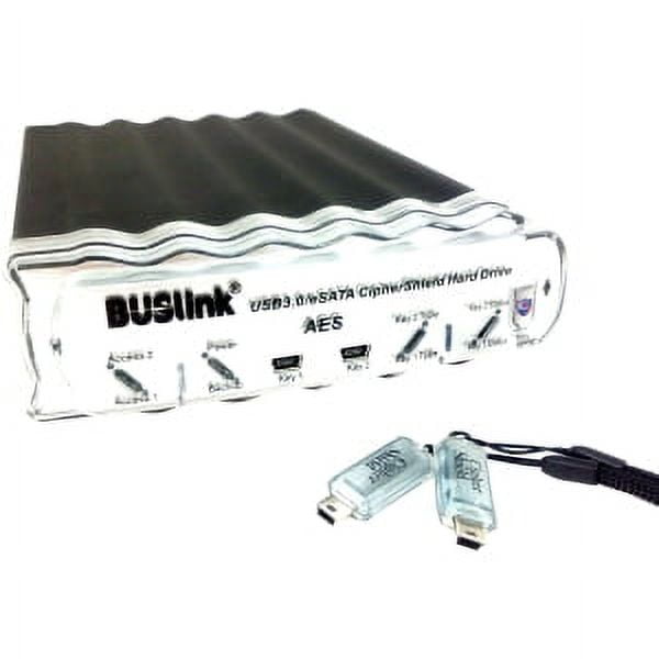 4TB CIPHERSHIELD USB 3.0 ESATA 3.5IN AES BILATERAL 3/2/ESATA - Walmart ...