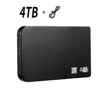 2.5-Inch Portable External USB3.0 HDD RGB Storage Disk Portable USB3.0 ...