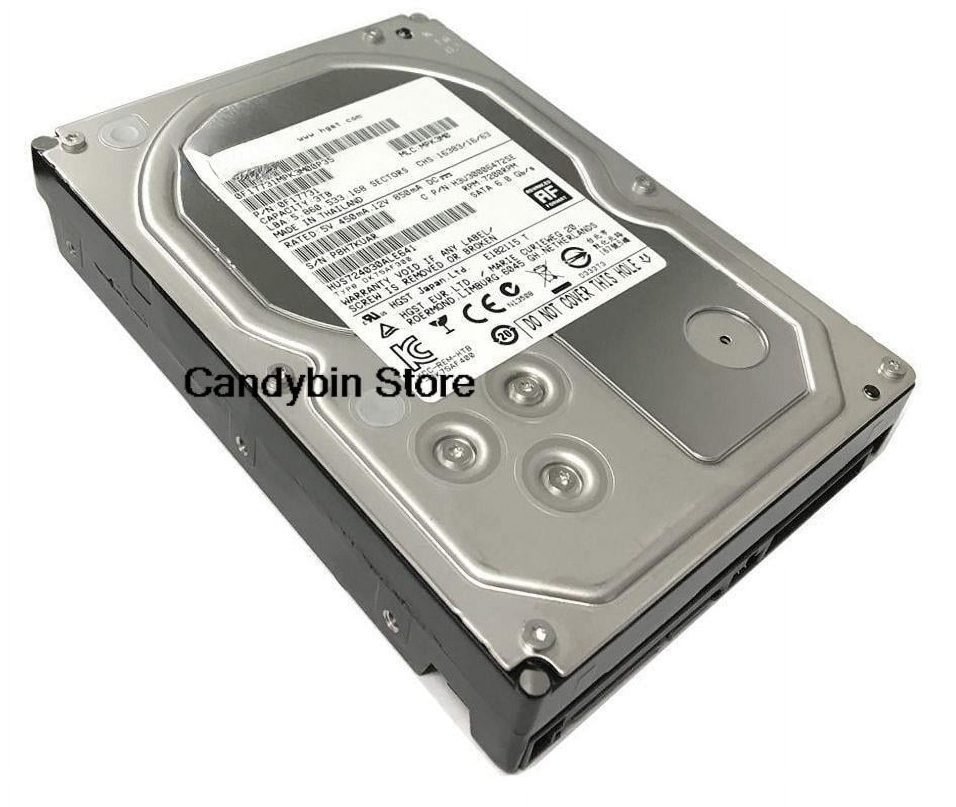 4TB desktop hard disk enterprise-class hard disk monitoring security ...