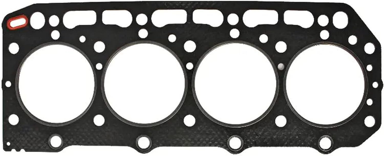 4TN82 4TN82E Cylinder Head Gasket Fits for Yanmar Engine US350 John ...