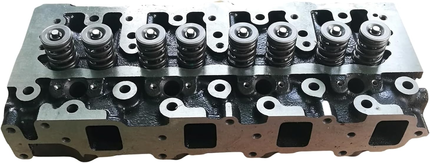 4TNE84 Complete Cylinder Head for Yanmar 4TNE84 Engine John Deere ...