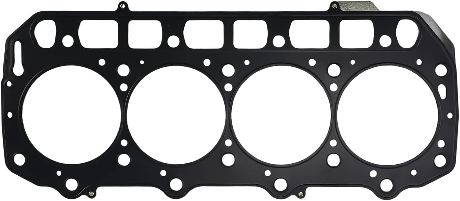 4TNE98 Cylinder head gasket For Yanmar 4TNE98 4TNE98-DI Engine For ...