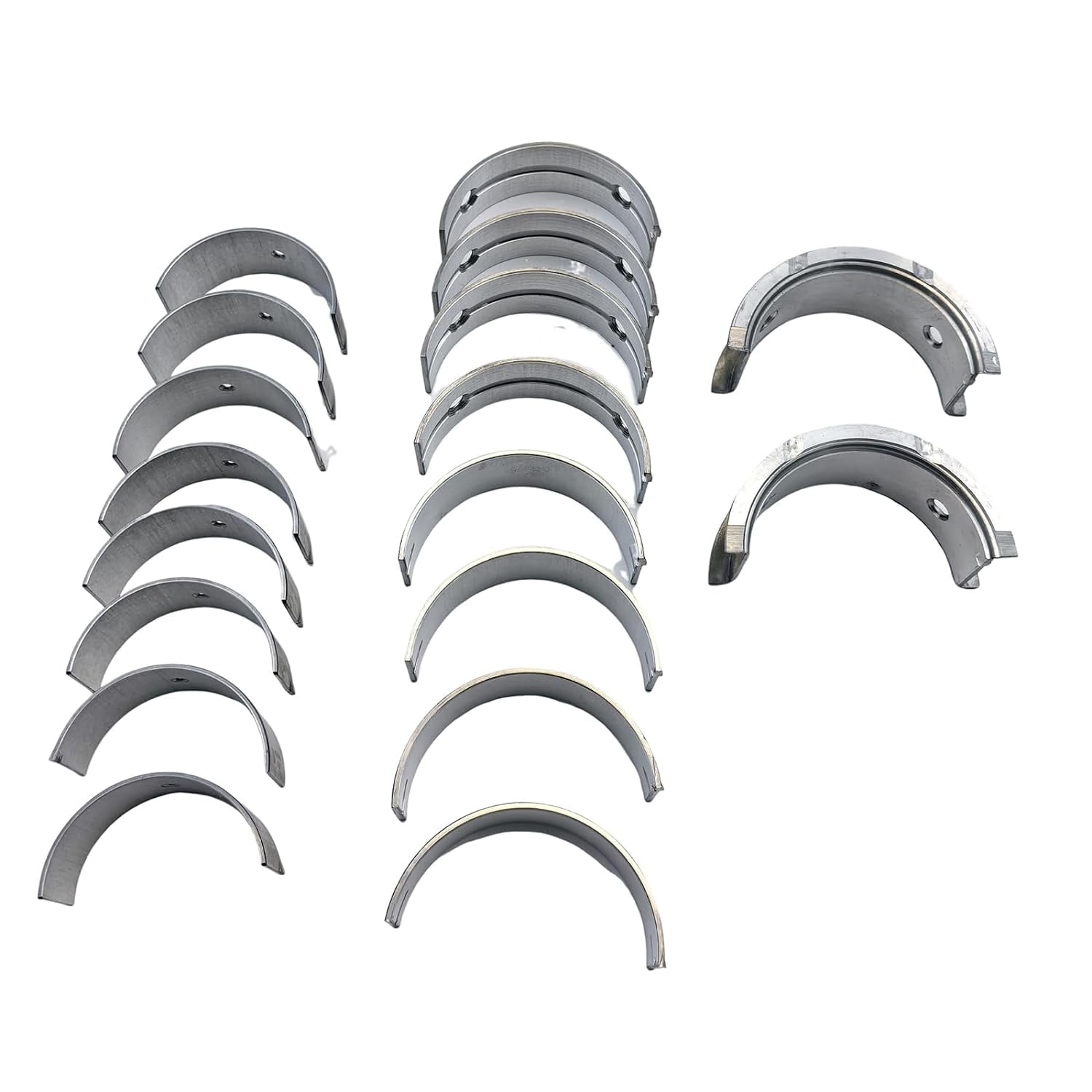 4TNE98 Main Bearing &Con Rod Bearings &Thrust Washer for Yanmar 4TNE98 ...