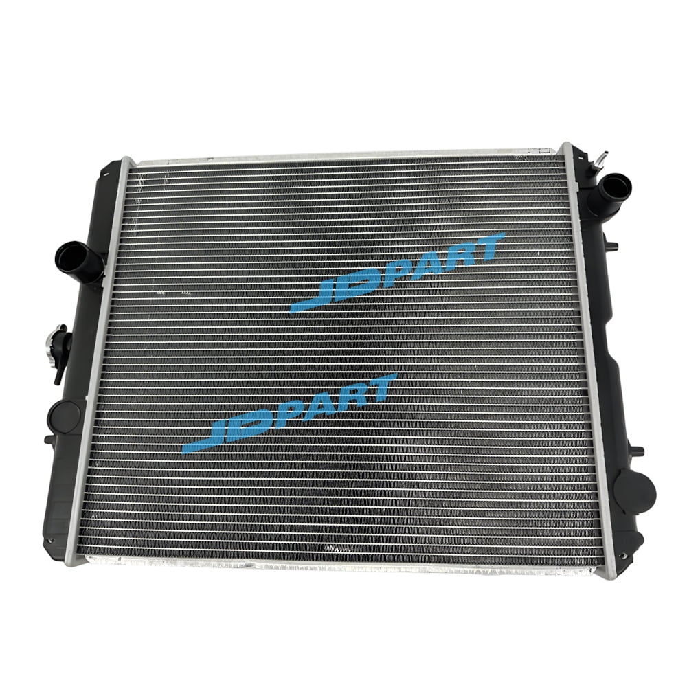 4TNV98 Water radiator 129940-44500 For Yanmar Engine Parts - Walmart.com