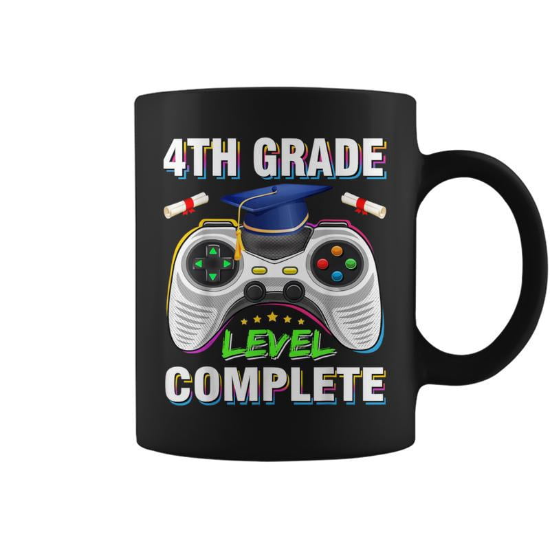 4Th Grade Level Complete Graduation Gaming Class 2024 Gamer - Walmart.com