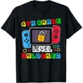 4Th Grade Level Unlocked Gamer Back To School Mom & Dad And Teacher T ...