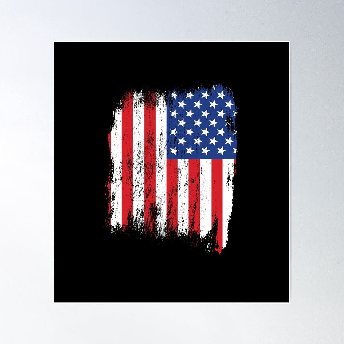 4Th July 2020 Commemorative Wall Decor Unframed Paper Print - Walmart.com