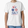 4Th July 2020 Retro Style T-Shirt - Walmart.com