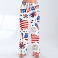 4Th of July 250Th Anniversary Pants, Red White and Blue Pants, Stylish ...