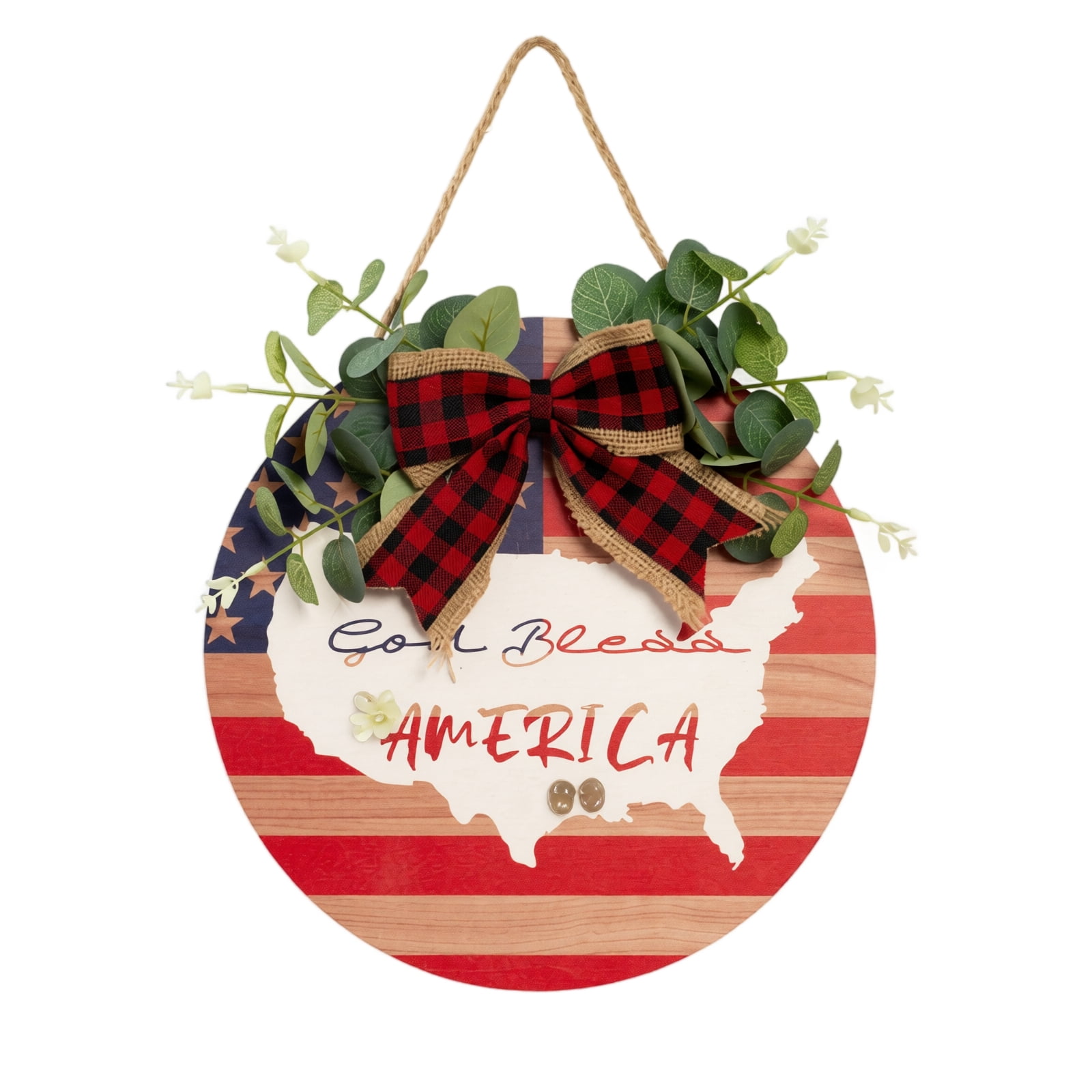 4Th of July Decor, 4Th of July Door Decorations, 4Th of July Door ...