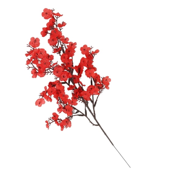 4Th of July Decor Artificial Flowers Indoor, Binkne Red White and Blue ...