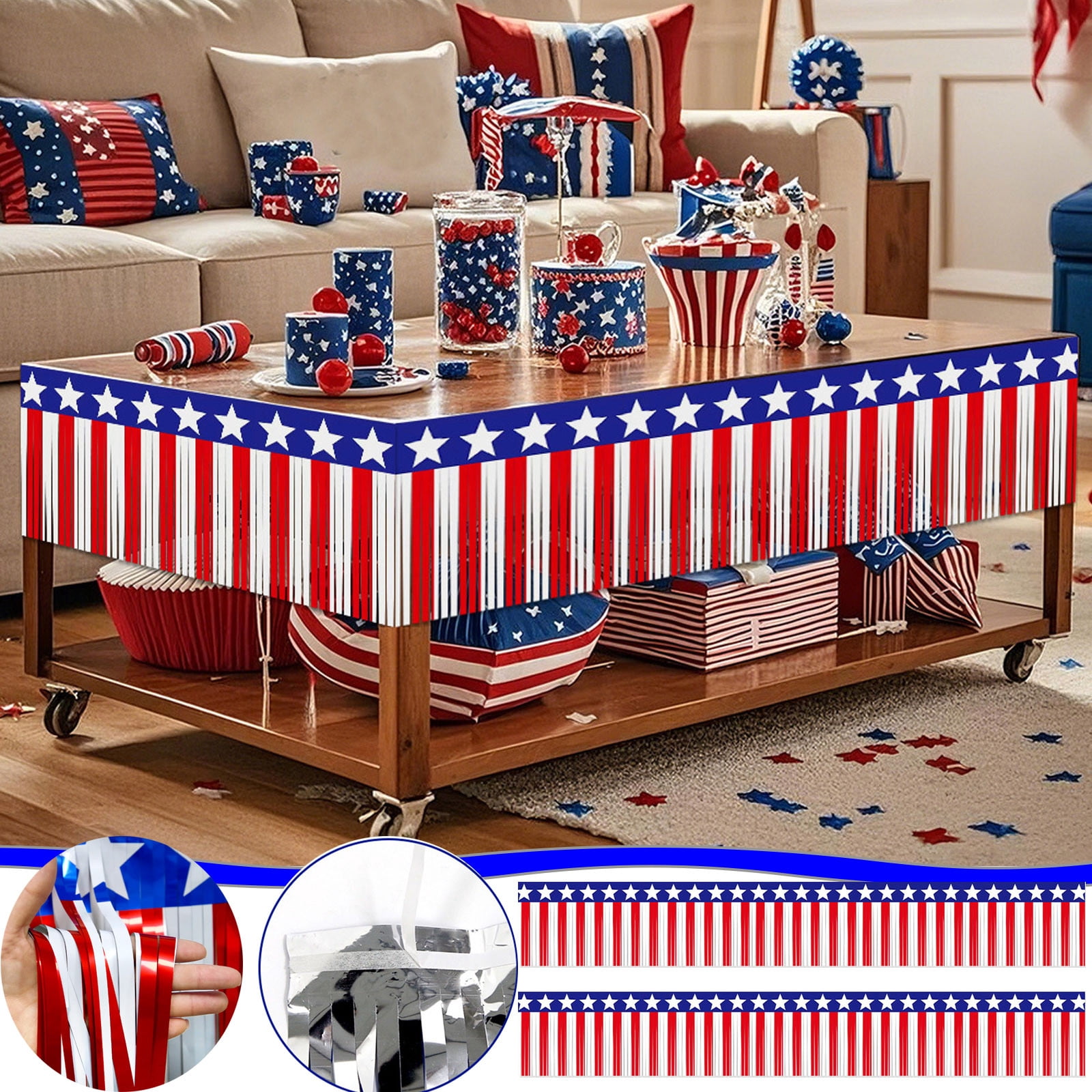 4Th of July Decorations Outdoor, Patriotic Decorations Fmlxio ...