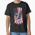 4Th July Design Classic T-Shirt, Gift For Patriotic, Independence Day ...