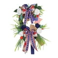 4Th Of July Hanging Decorations American Independence Day Garland Door ...