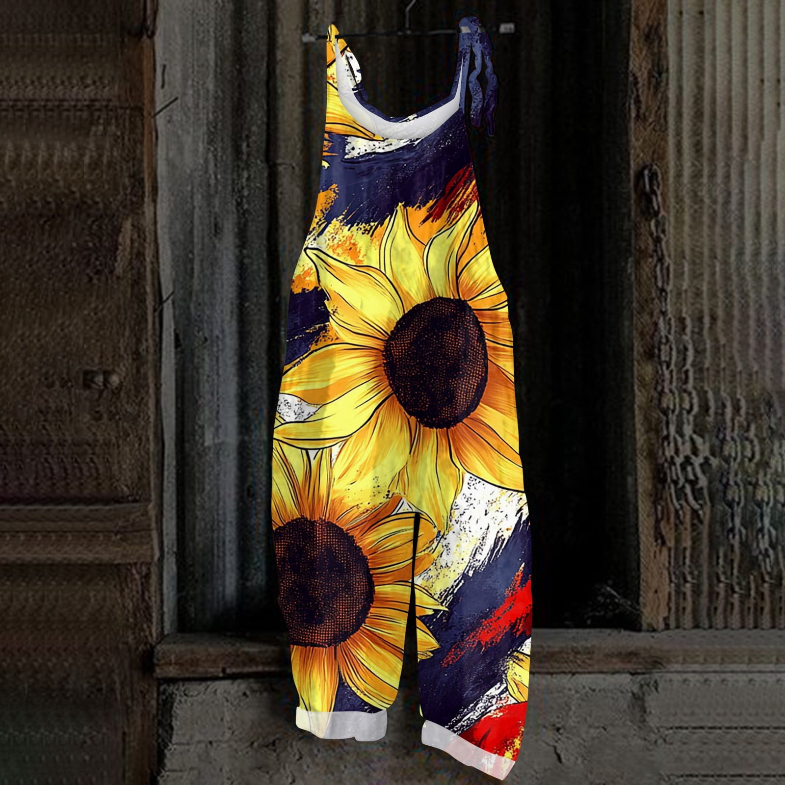 4Th of July Patriotic Womens Pants, Red White and Blue Printed Pants ...