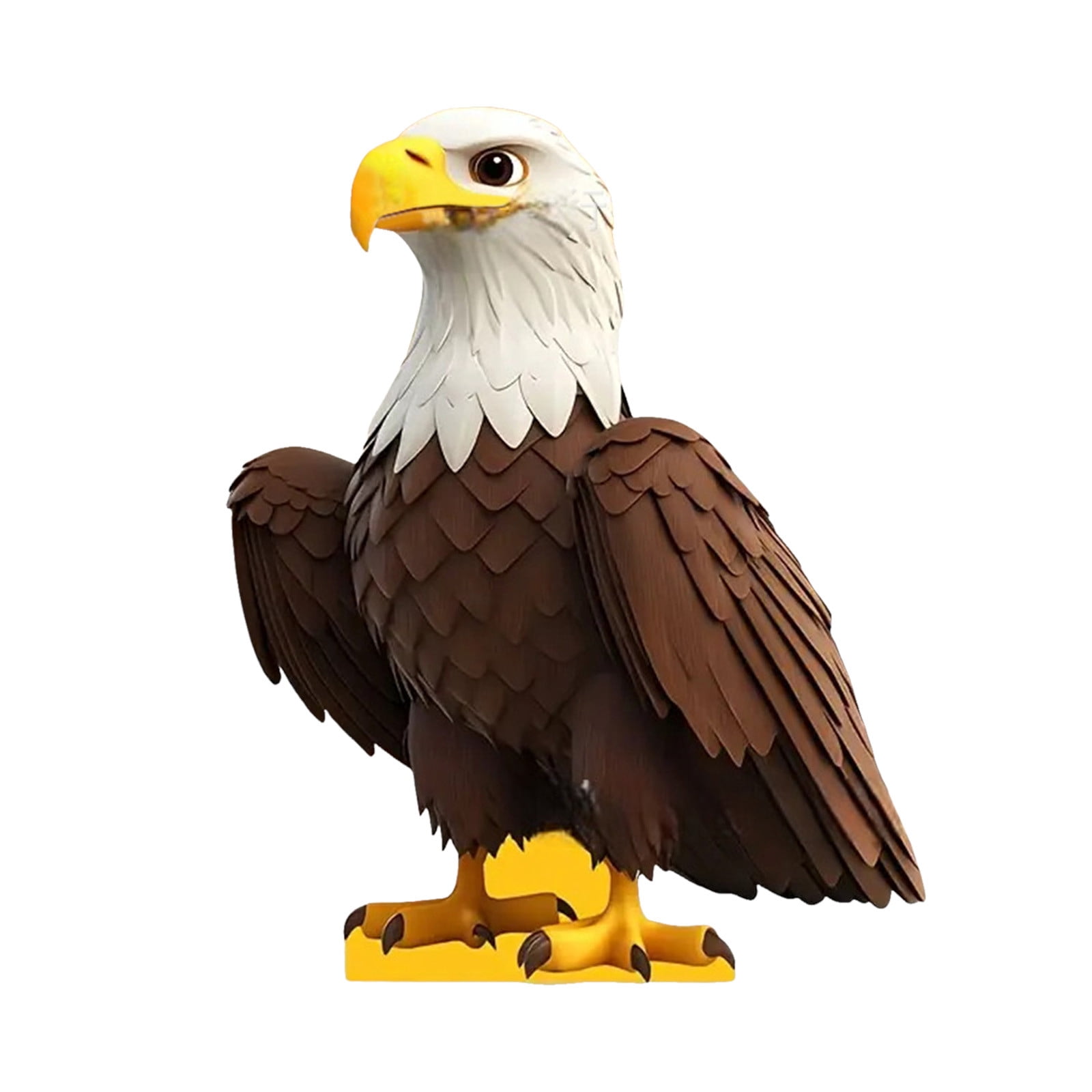 4Th Of July American Eagle Tabletop Decor Patriotic Independence Day ...