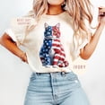 4Th Of July Cat Lover Usa Patriotic Party Trendy Celebration Comfort ...