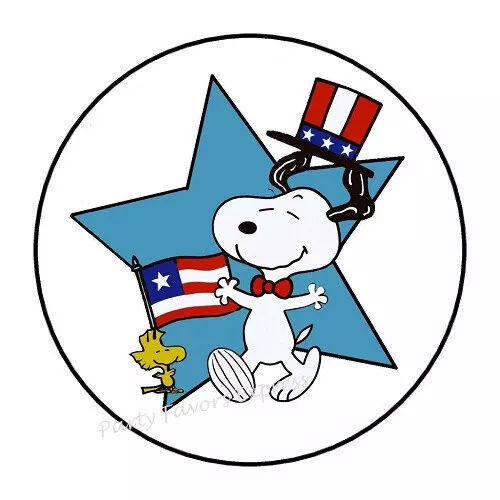 4Th Of July Envelope Seals Labels Party Favors Stickers Phone Decal ...
