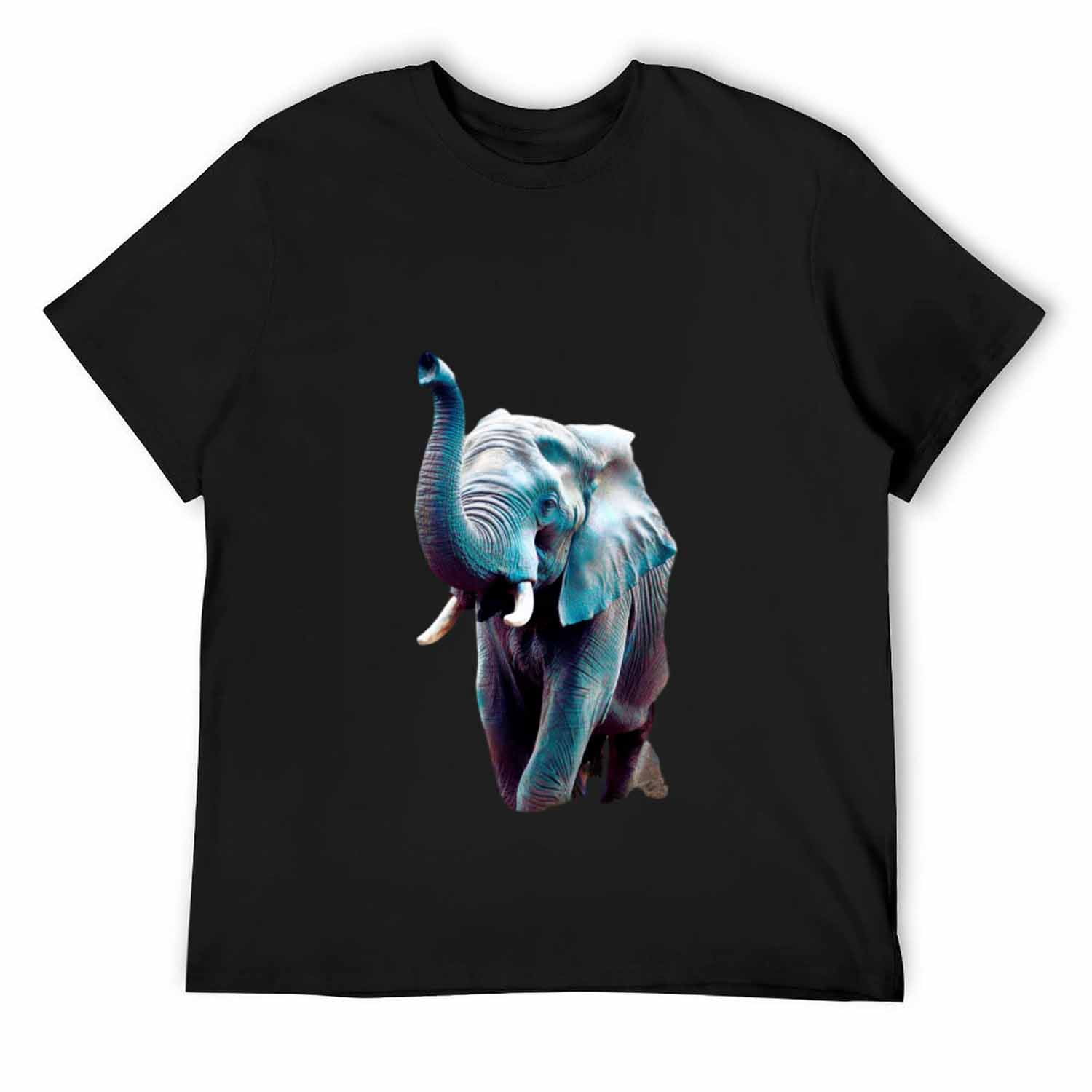 4Th Of July Men Women WORLD ELEPHANT DAY 12 AUGUSTt shirt design bee ...