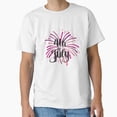 4Th Of July Usa Independence Day Fireworks Design T-Shirt - Walmart.com
