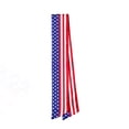 4Th Of July Wreath Sash for Front Door Wreath Patriotic Garland Ribbon ...