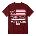 4Th of July Shirts for Little Boys Independence Day Patriotic Star ...