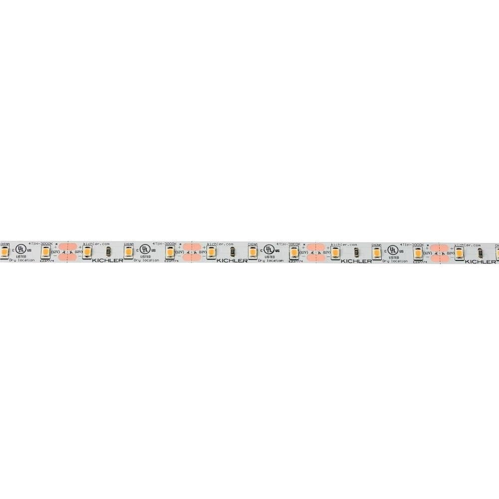 4Tl Series 12V 3000K Led High Output Tape Light with Utilitarian ...