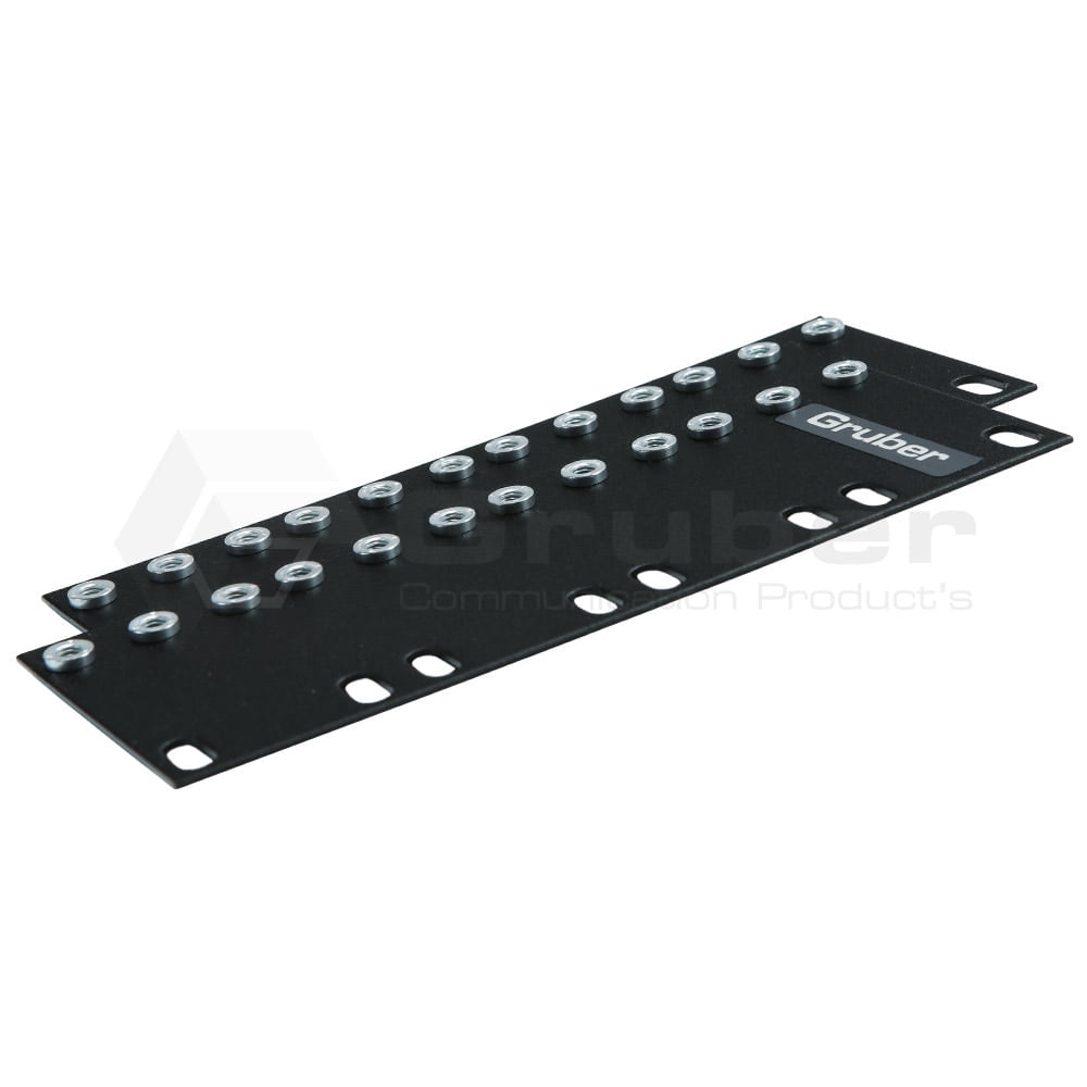 4U - 23" to 19" Rack Reducer Adapters - Walmart.com
