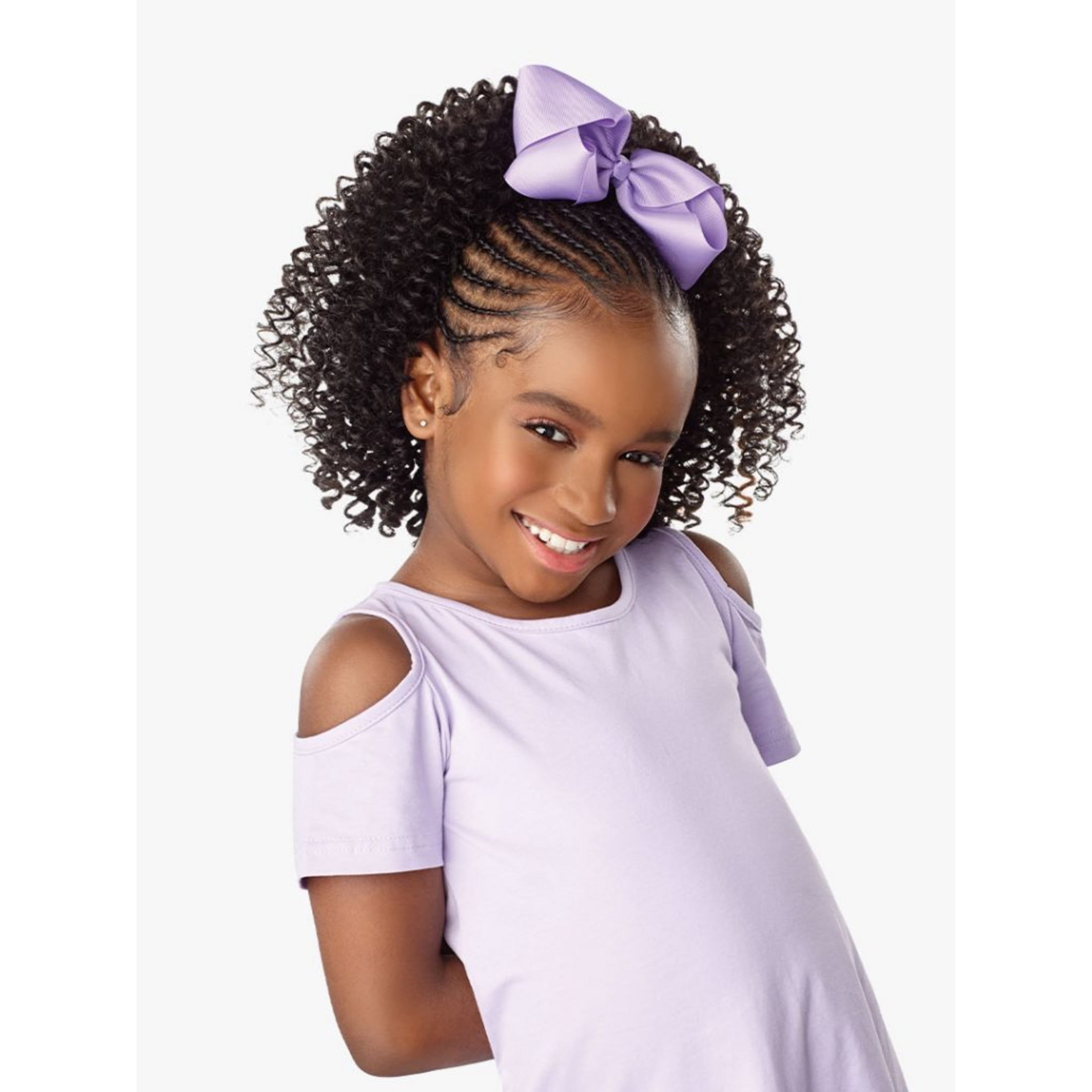 4U Hair Unlimited Lulu Mini 2X Bubble Curl 10" - Color 30 - Walmart.com