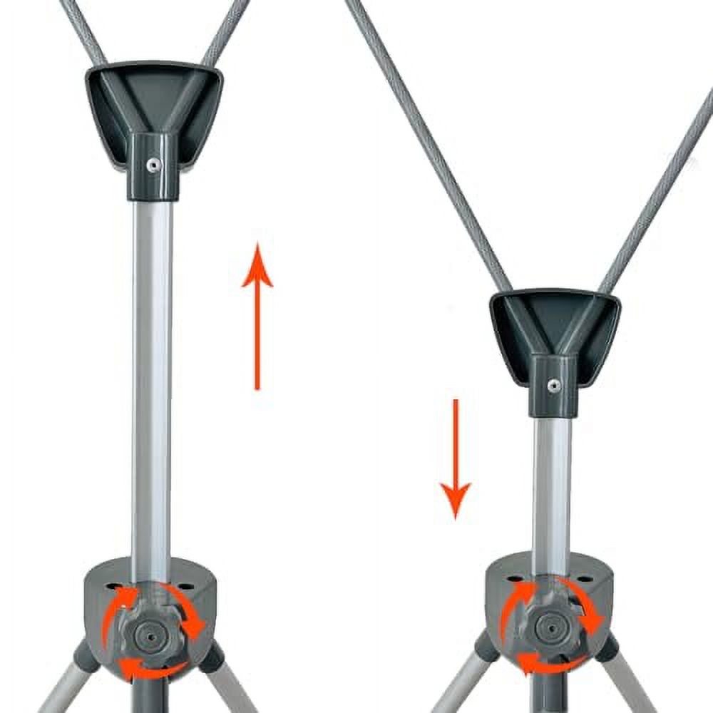 4U Media&Displays 1 PACK 30"x72" Premium X-Frame Stand Displays with ...