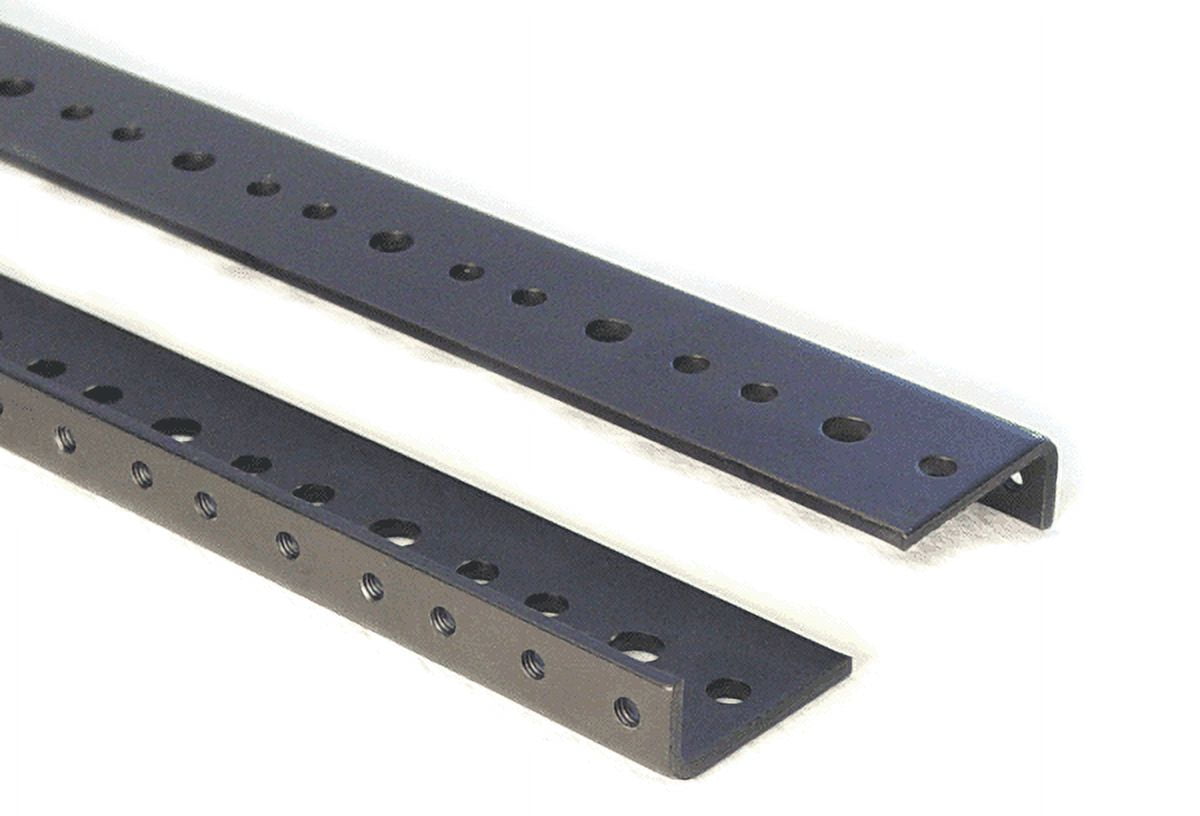 4U Rack Rail (Pair) - Walmart.com