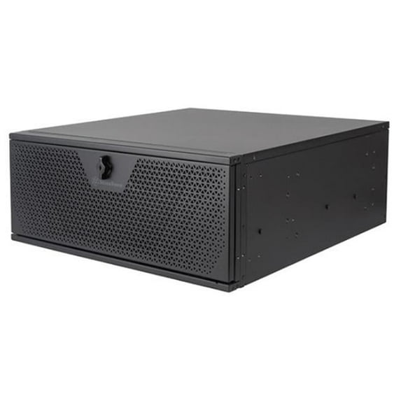 4U Rackmount Server Chassis with Enhanced Liquid Cooling Component ...