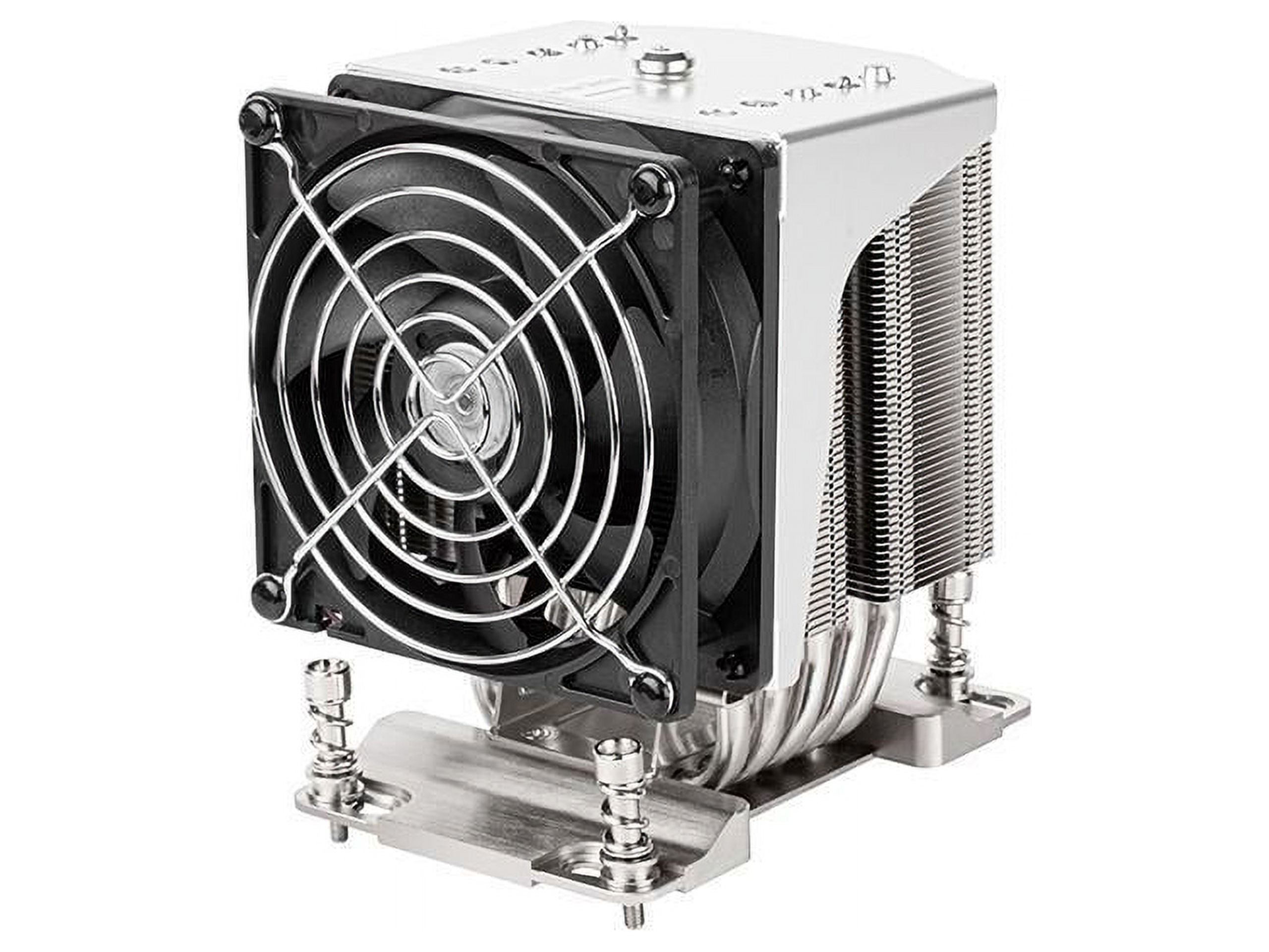 4U form factor server/workstation small form factor CPU cooler for AMD ...