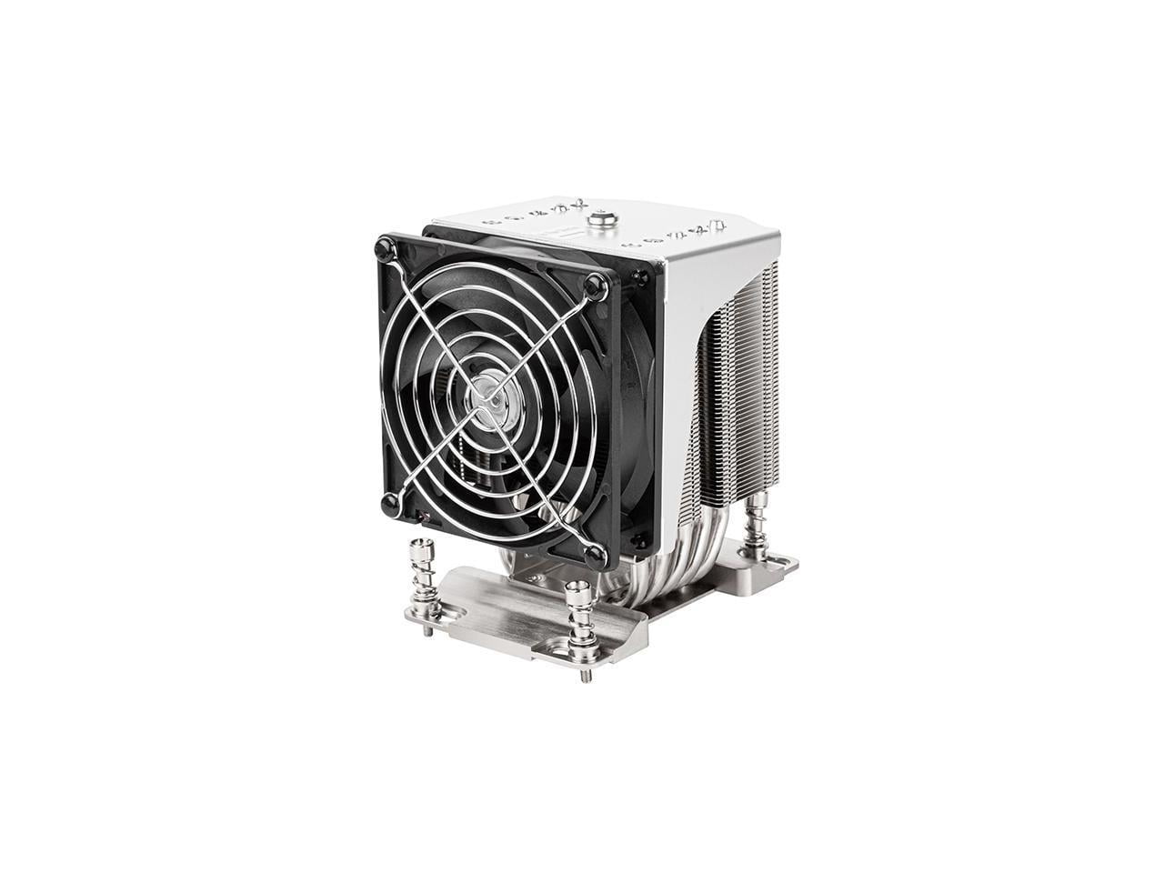 4U form factor server/workstation small form factor CPU cooler for AMD ...