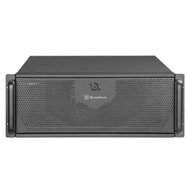 4U rackmount server chassis with 2x 5.25" drive bay, 1X2.5 , support ...