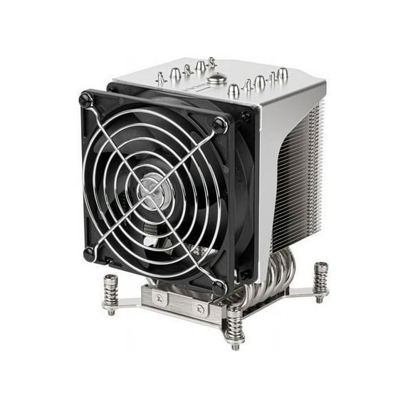 4U server / workstation CPU cooler for Intel LGA 2011 / 2066 Square ...