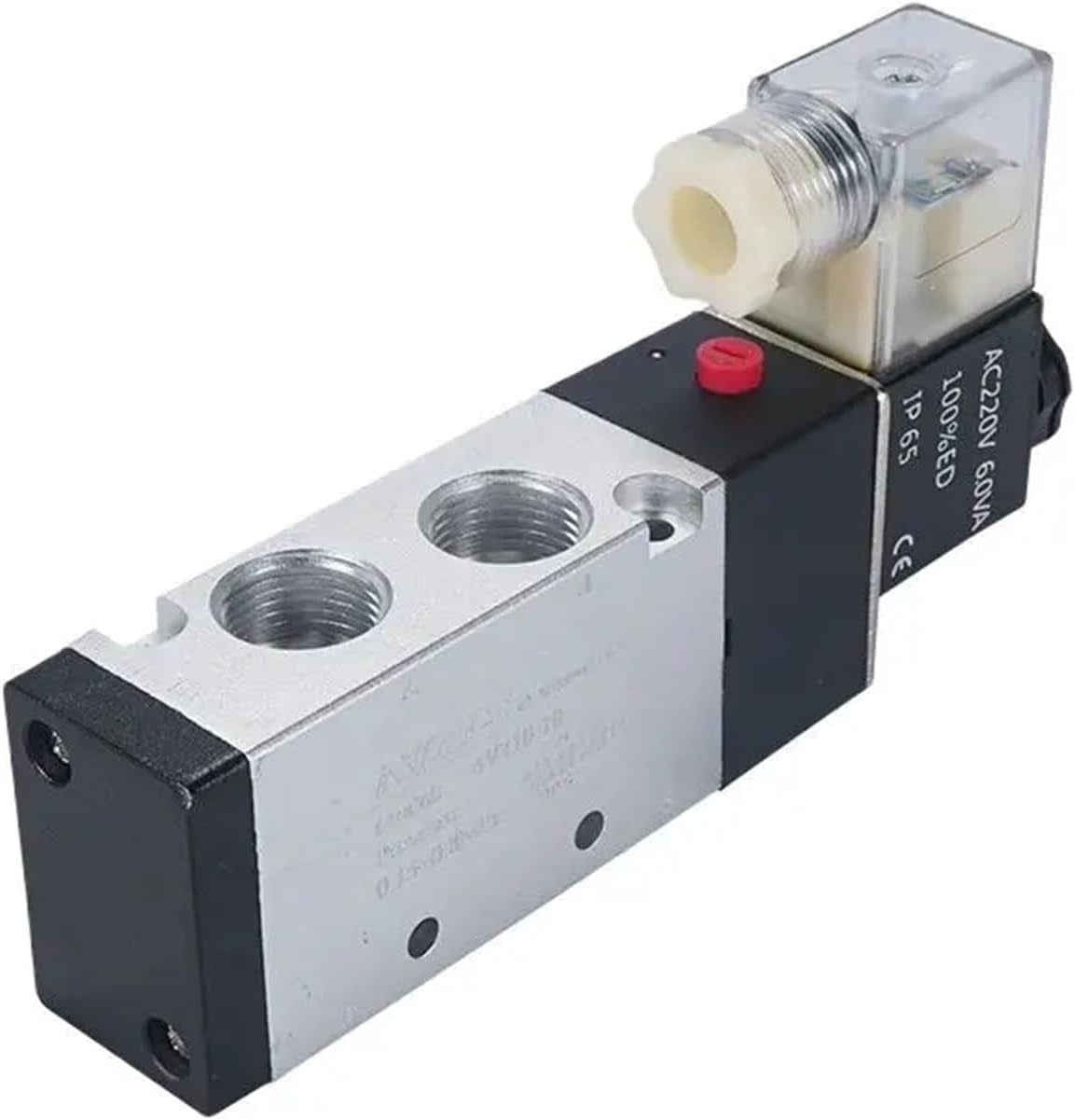 4V210-06/18 4V220-08/10 4V230C/E/P-08/10 Pneumatic Electric Solenoid ...