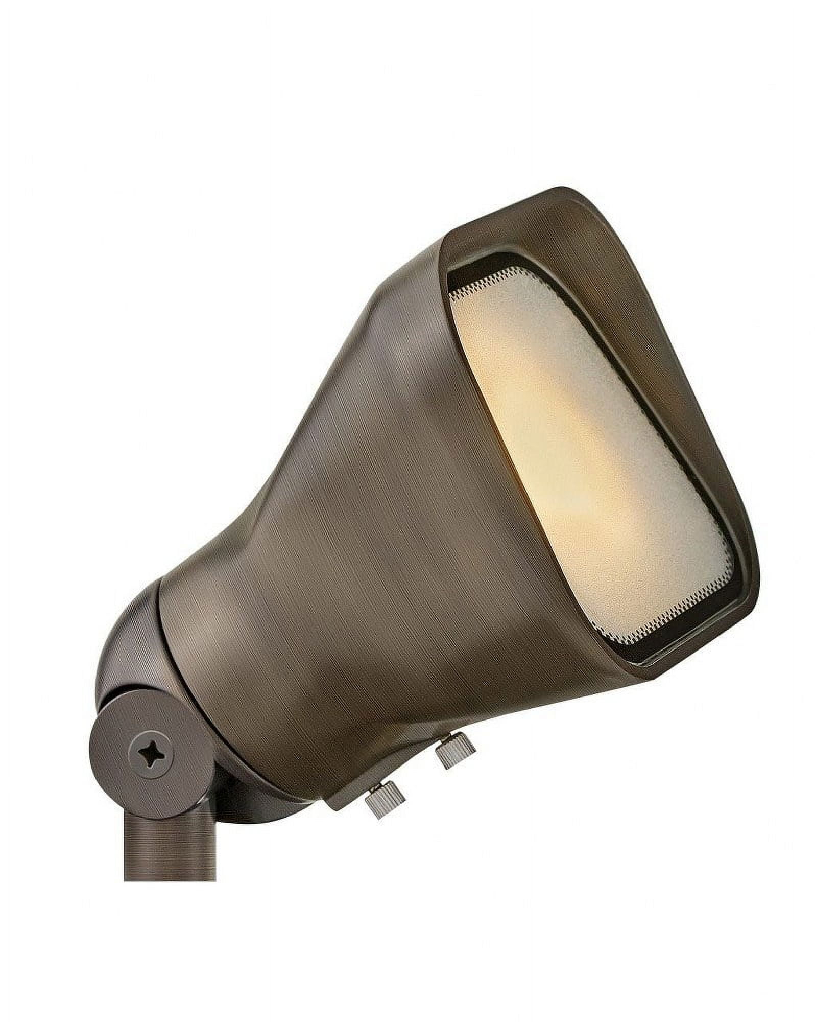 Hinkley Lighting - 4W 1 LED Flood Spot Light In Traditional Style-4 ...