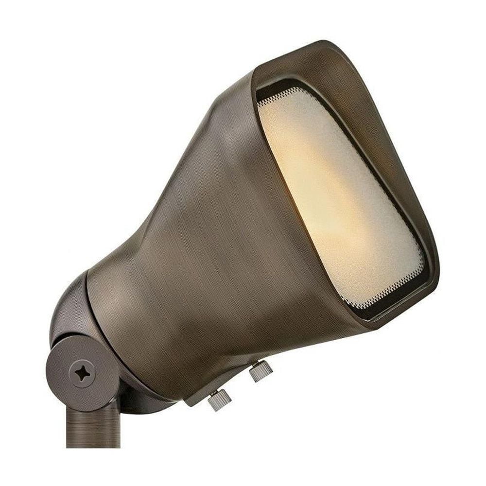 4W 1 Led Flood Spot Light in Traditional Style-4 inches Tall and 4.5 ...