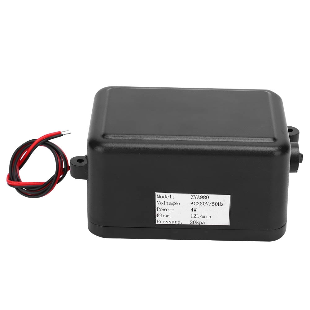 4W Mini Inflator with Engineering Plastic, AC220v 50Hz for Efficient ...