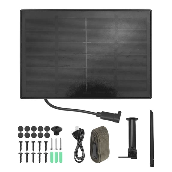 4W Solar LoRa Node Install Battery for Heltec LoRa32 V3 433/868/915MHz ...