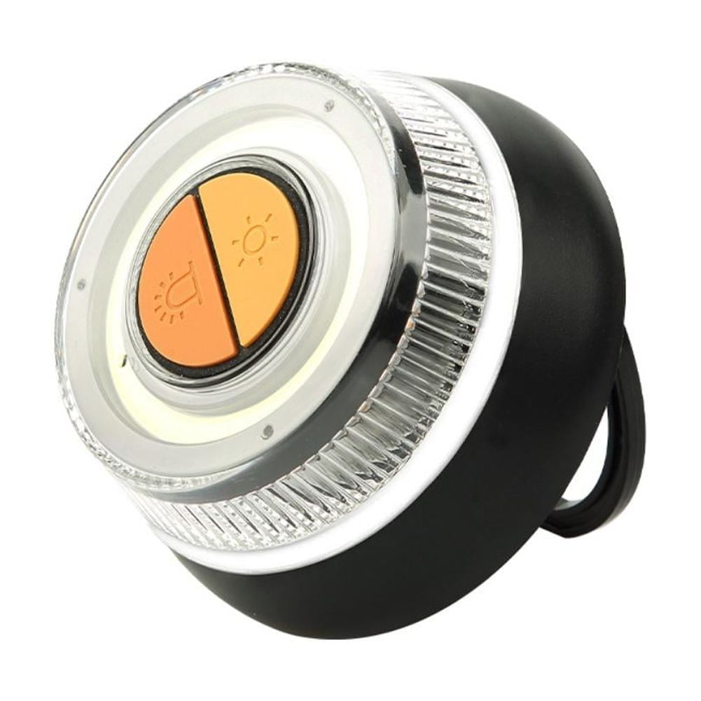 4W V16 LED Emergency Beacon Light with Magnetic Base, 360° Visibility ...