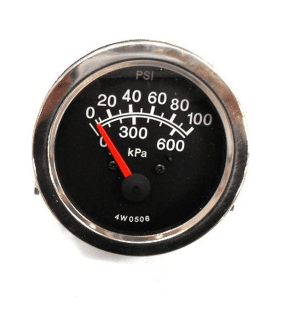 4W0506 - INDICATOR-PRESSURE 3N4414 for Caterpillar (CAT) - Walmart.com