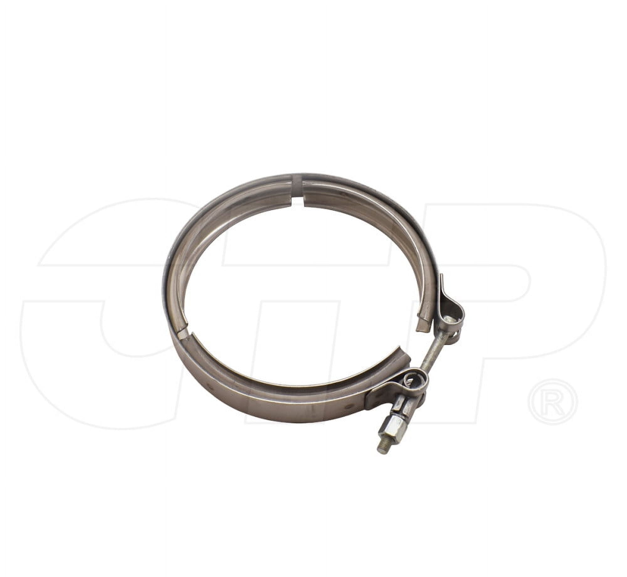4W9160 CLAMP-V BAND fits CATERPILLAR (NEW AFTERMARKET) - Walmart.com