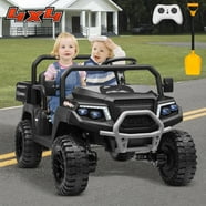 Free Shipping! Realtree 24V Kids Ride-On UTV with Remote, dual seats ...
