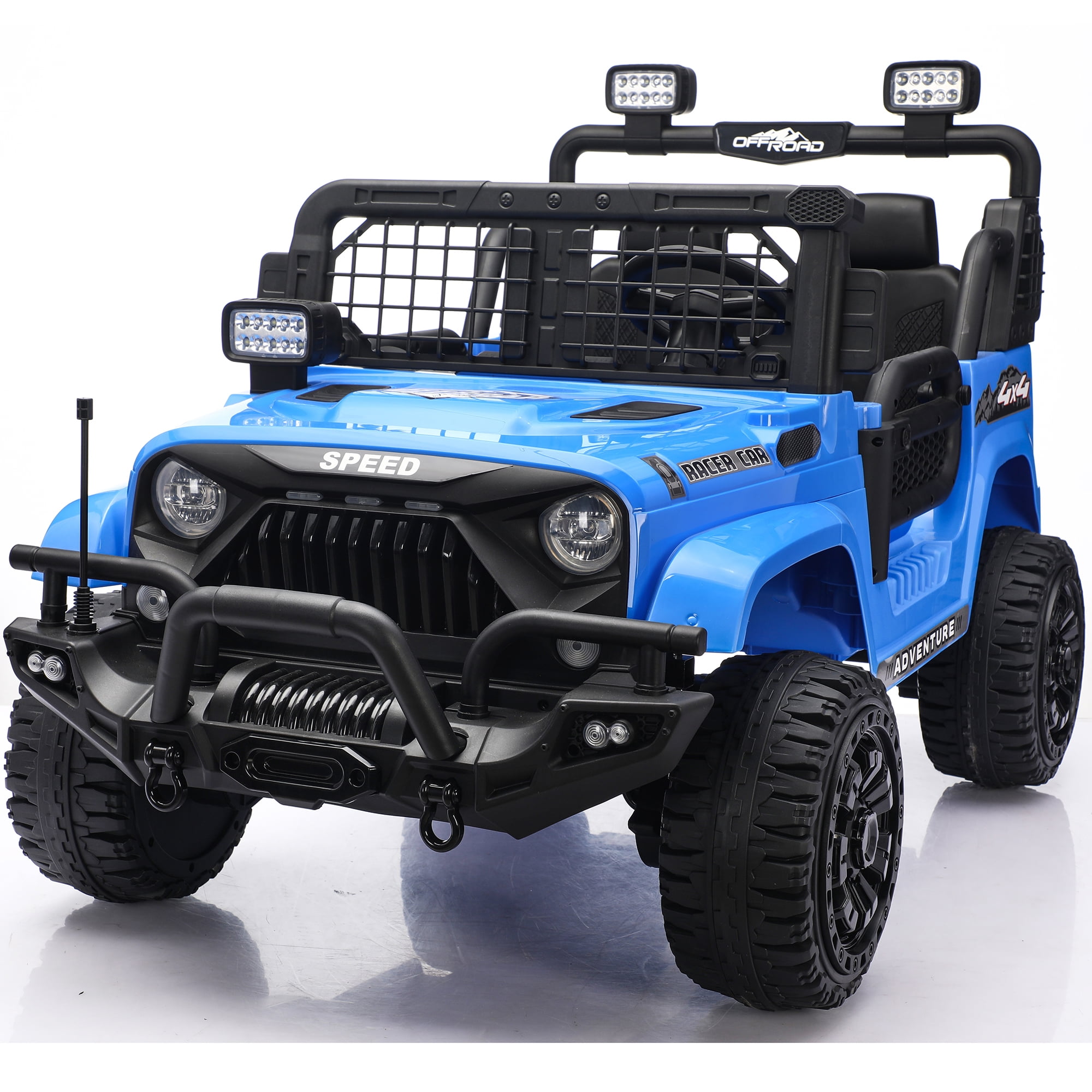 Walmart Business Powered Ride-Ons for Montessori Schools - Walmart ...